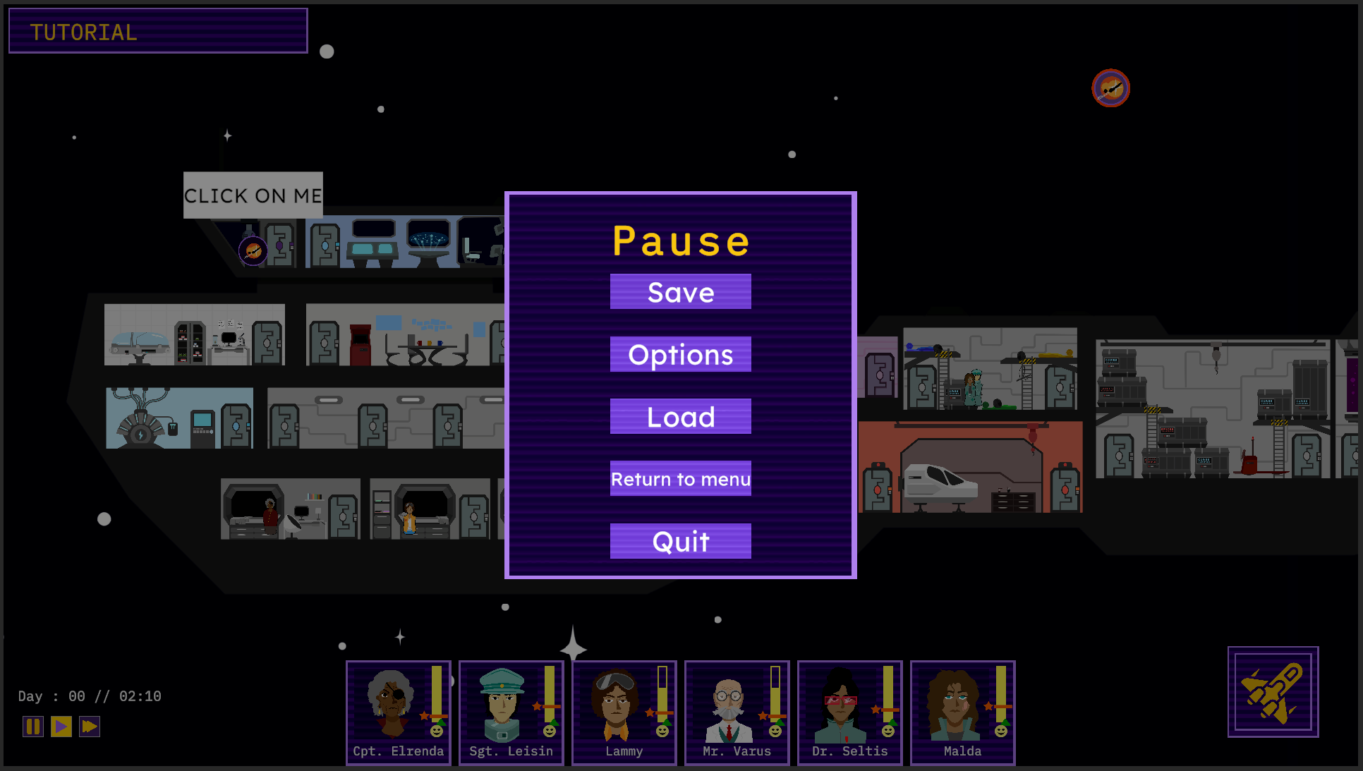 Long Way to Earth | Maxime Duflot's Portfolio